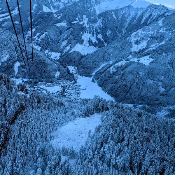 Penkenbahn - Mayrhofen, Tirol