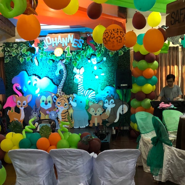 Philam Homes Clubhouse - Quezon City District 1 - Philam Homes