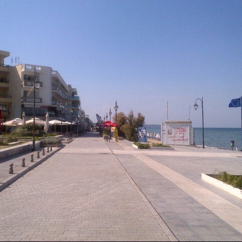 Παραλία Περαίας (Perea Beach) - Beach in Peraía