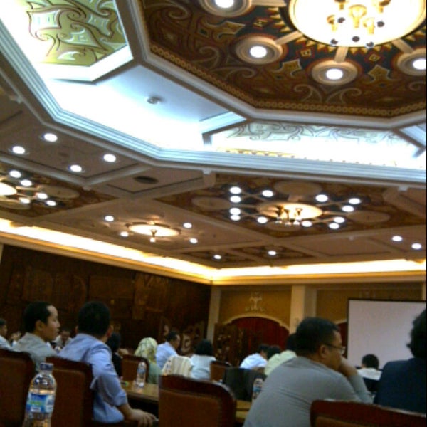 Ruang Chandra - Gedung Bank Indonesia Lantai 6 - Jakarta Pusat ...
