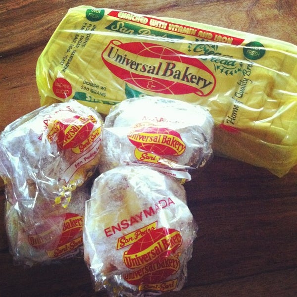 Universal Bakery - Pacita Complex