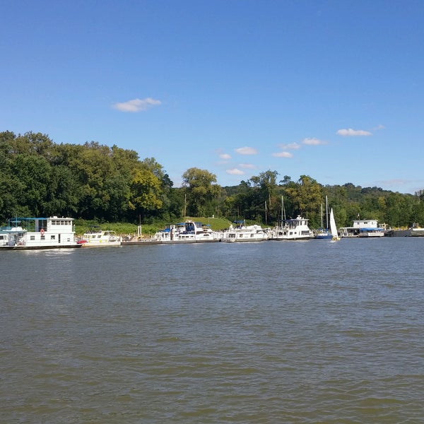 Ohio River Launch Club - Harbor or Marina in Cincinnati