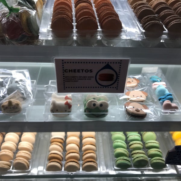 Macaron Parlour - Dessert Shop in Chinatown