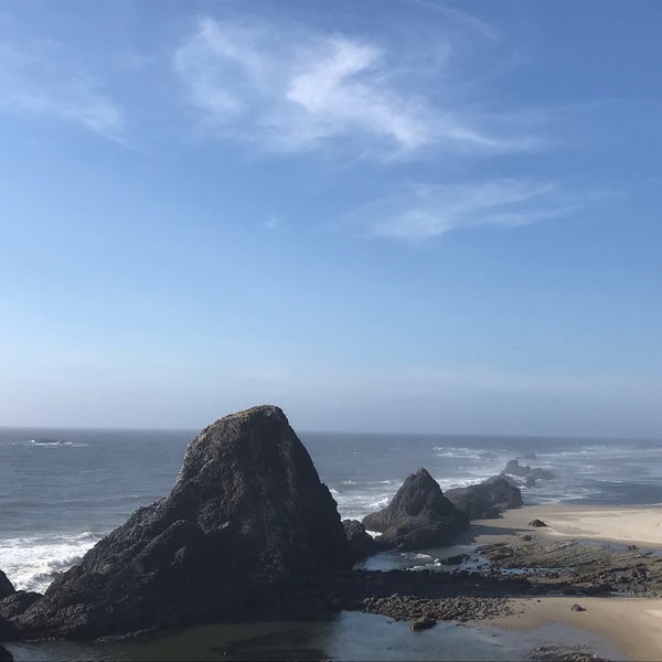 Seal Rock State Park - State or Provincial Park