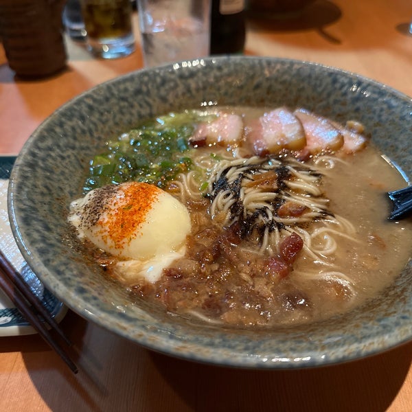 Boxer Ramen - 2032 NE Alberta St