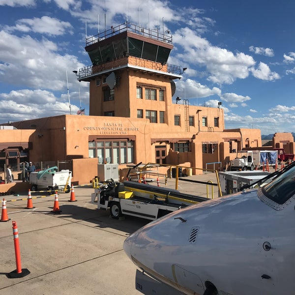 Photos at Santa Fe Municipal Airport (SAF) - Santa Fe, NM