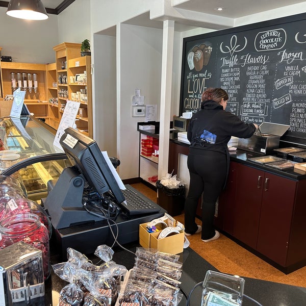 Euphoria Chocolate Company - Candy Store in Eugene