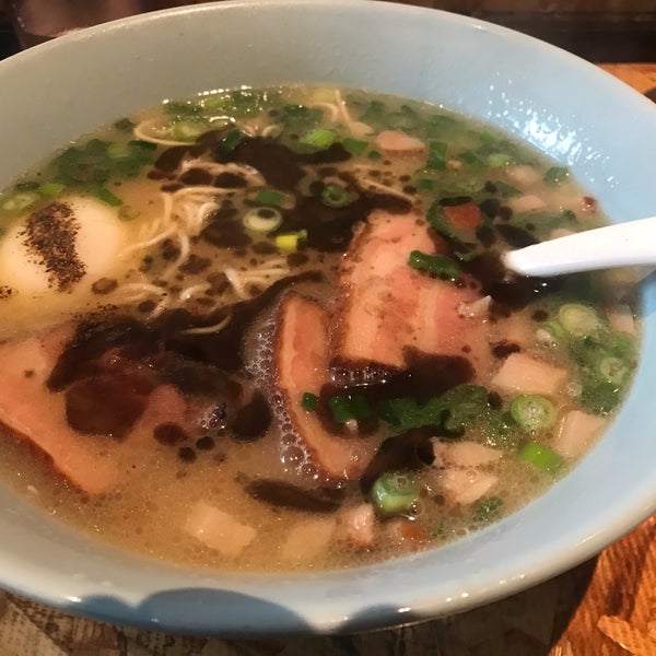 Boxer Ramen - 2032 NE Alberta St