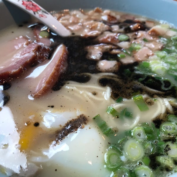 Boxer Ramen - 2032 NE Alberta St