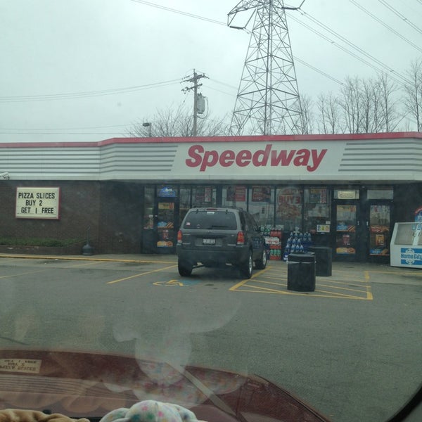 Speedway - Fuel Station in Cincinnati