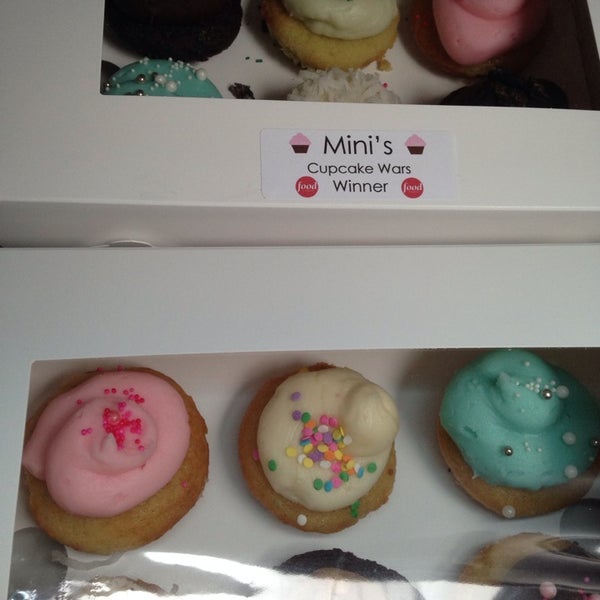 Mini's Gourmet Cupcakes - Downtown Salt Lake City - 14 E 800 S
