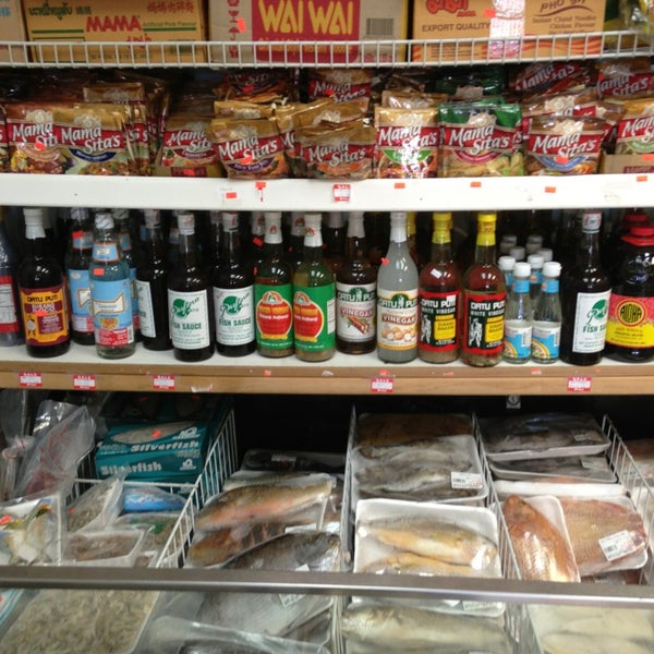 Ocean City Seafood Market - 1839 W 3500 S