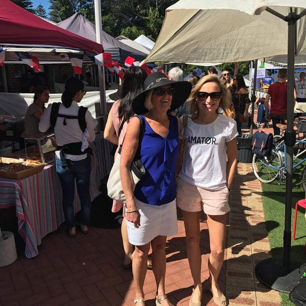 Subi Farmer's Markets - Subiaco, WA