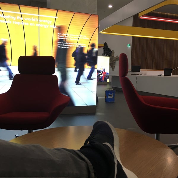 Shell House - Perth CBD - 562 Wellington Street