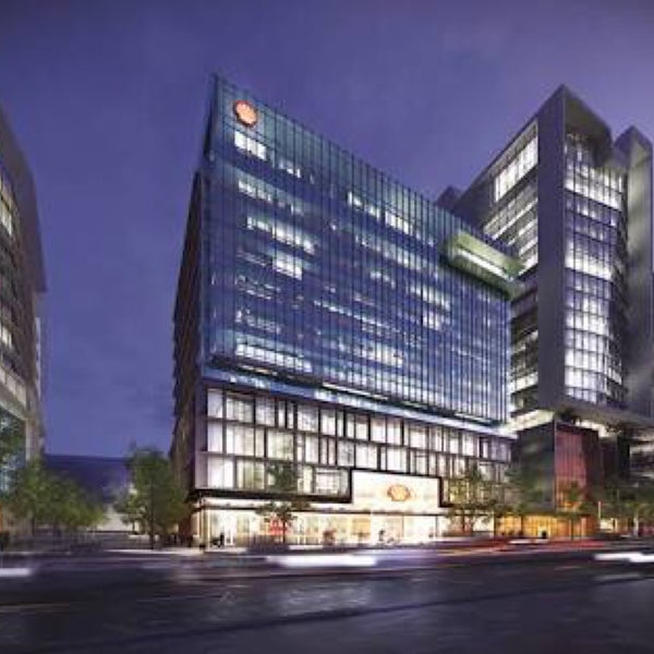 Shell House - Perth CBD - 562 Wellington Street