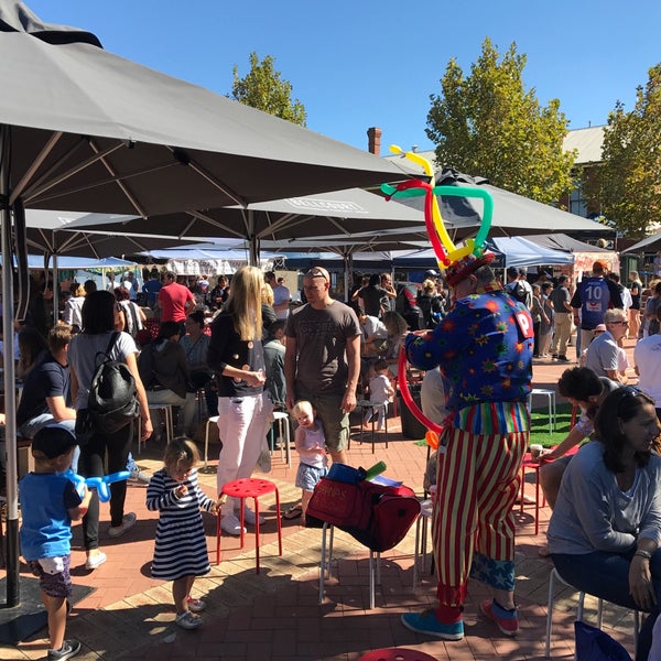 Subi Farmer's Markets - Subiaco, WA