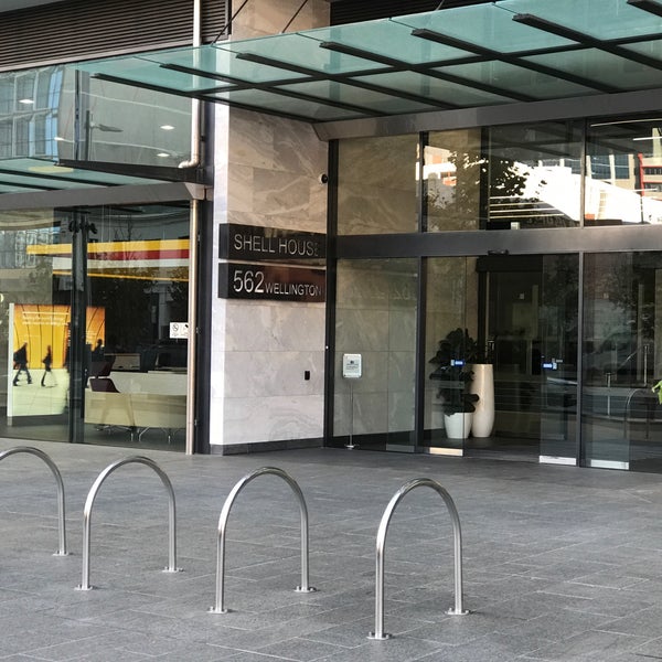 Shell House - Perth CBD - 562 Wellington Street
