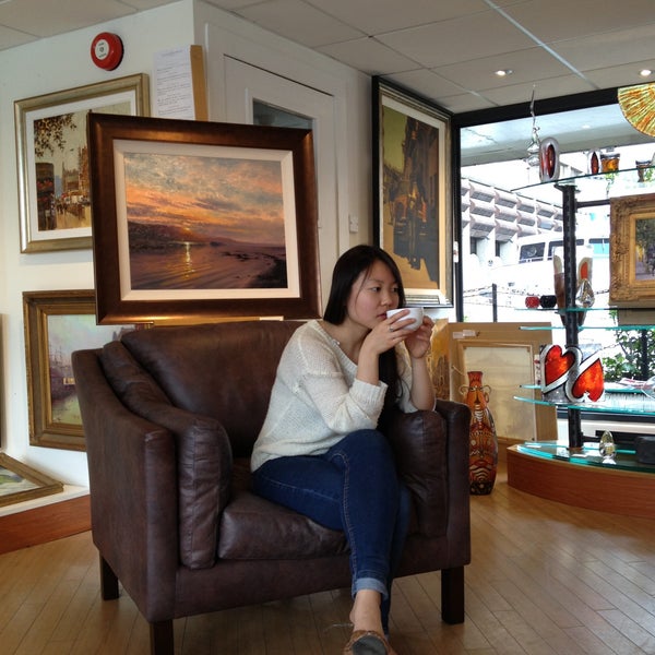 The Alexander Miles Gallery - Art Gallery in Poplar