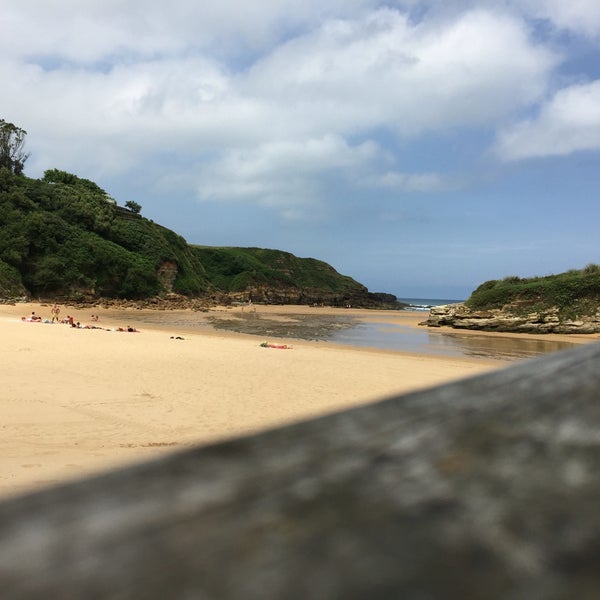 Playa de Galizano / Galizano Point - Barrio de Galizano Carriazo