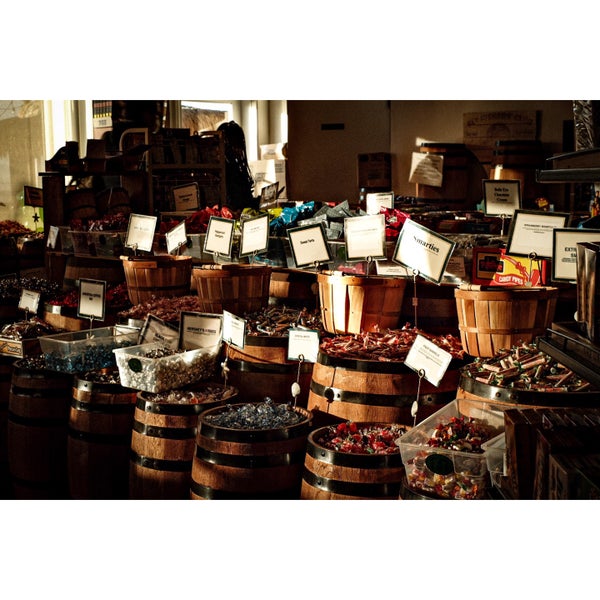 Candy Baron - Fishermans Wharf - Pier 39