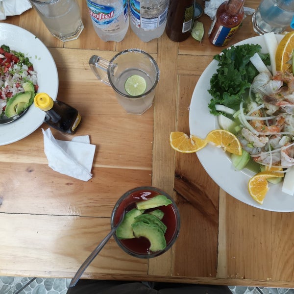 Mariscos Morales Calpus - 26 tips