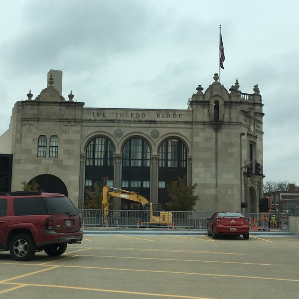 The Toledo Blade - Design Talk