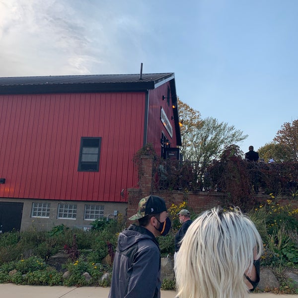 Red Eagle Distillery - Geneva, OH