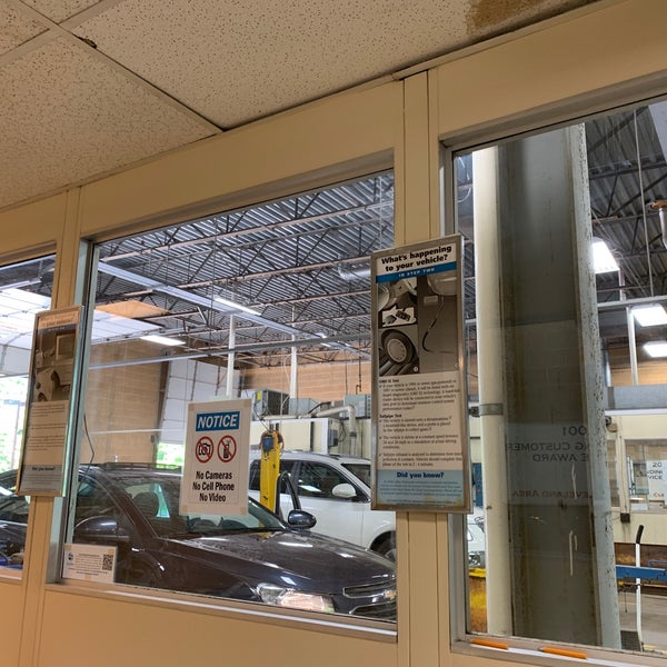 Ohio E-Check Station - 2 tips from 408 visitors