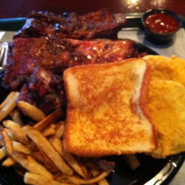 Varsity BBQ (Now Closed) - BBQ Joint