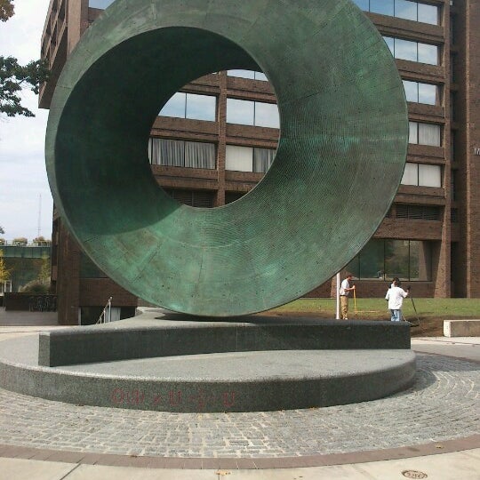 Math Tower - Stony Brook, NY