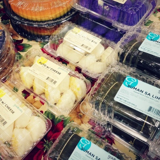 Goldilocks Bake Shop - Bakery