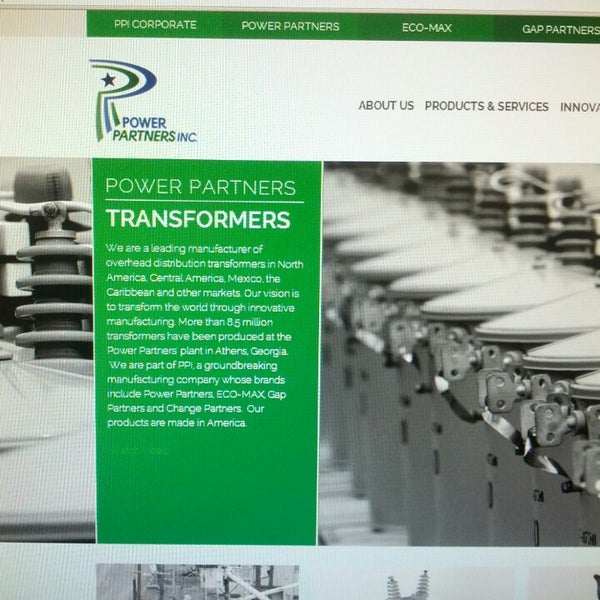 Power Partners - Athens, GA