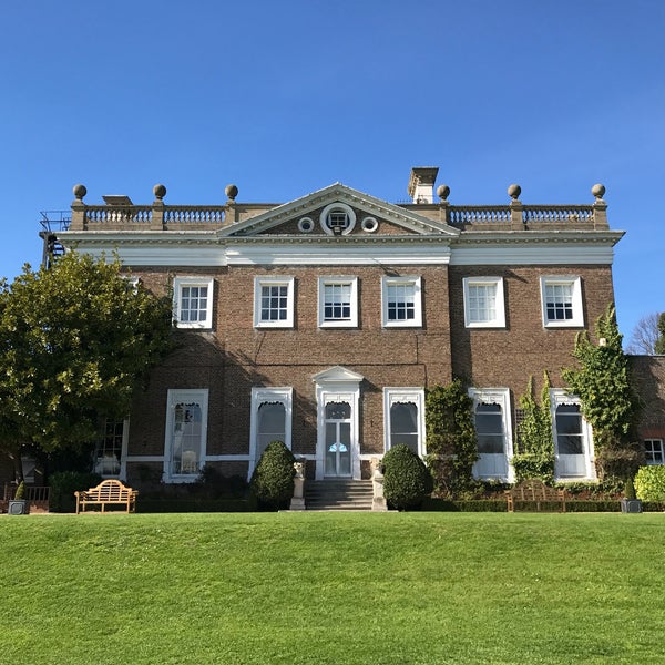 Boreham House - Structure