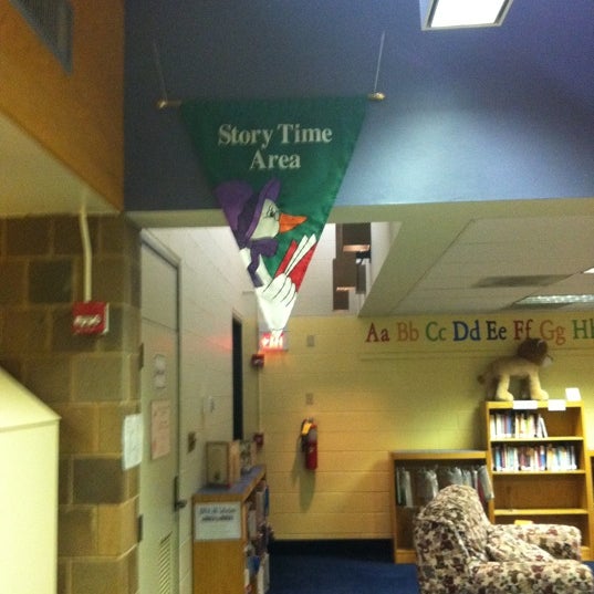 Vineland Public Library - Library