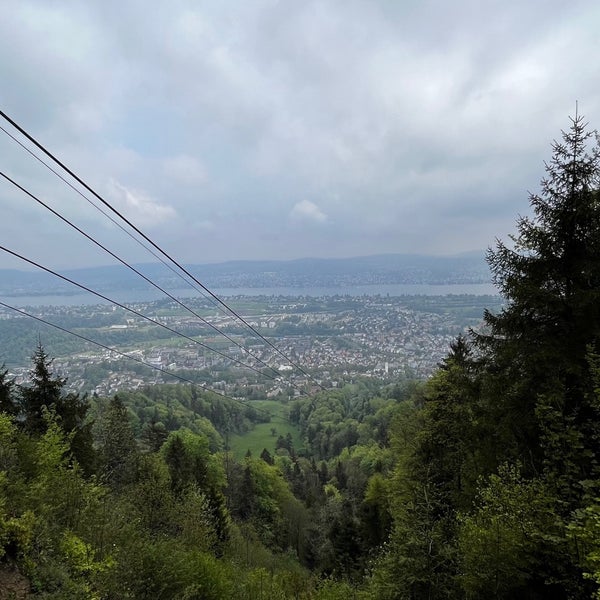 Luftseilbahn Adliswil Felsenegg (LAF) - Cable Car