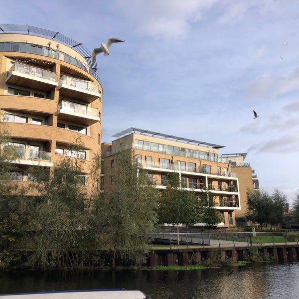North Millfields Park - Hackney - Greater London, Greater London