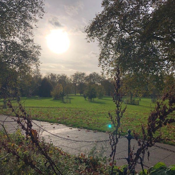 North Millfields Park - Hackney - Greater London, Greater London