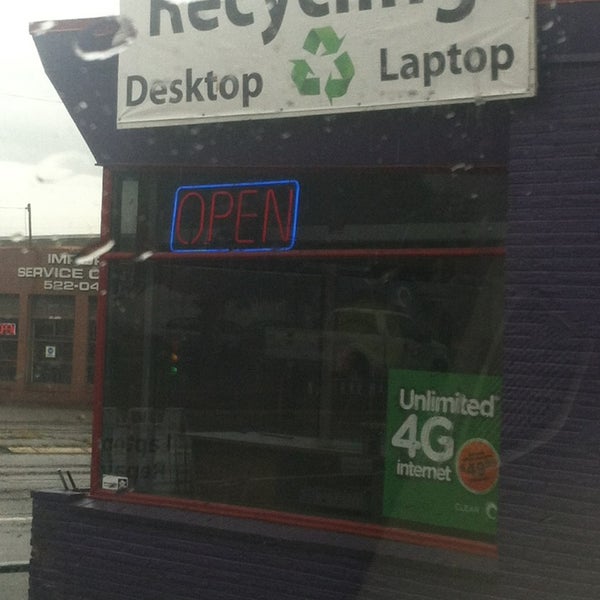 Seattle Laptop - Greenwood - Seattle, WA