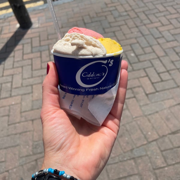 Oddono's Gelati - Northcote - London, Greater London