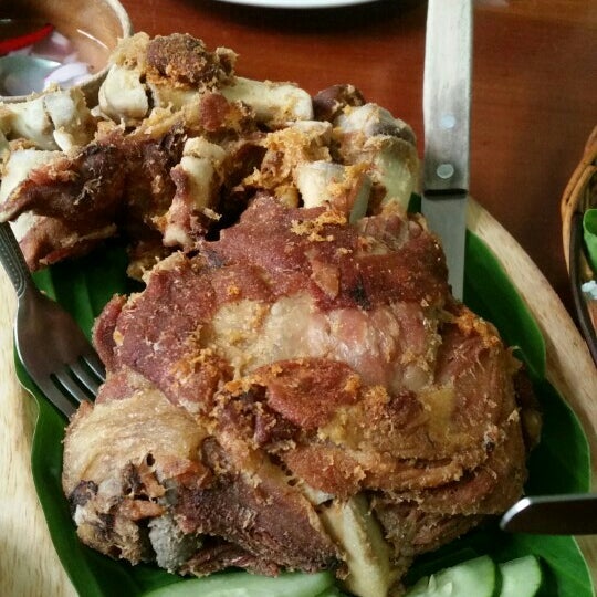 Photos at Bubbles Crispy Pata - 7 tips