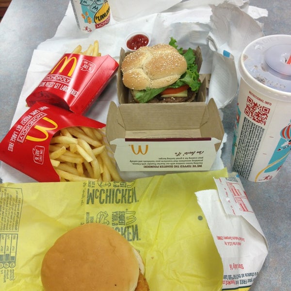 McDonald's (Now Closed) - Connecticut Avenue - K Street - 2 tips from ...