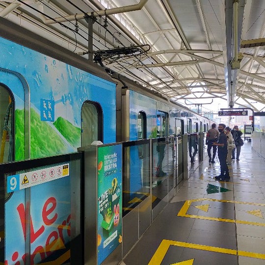 Stasiun MRT ASEAN - 2 tips from 204 visitors