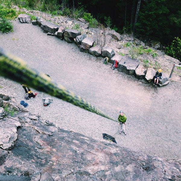 Photos at Exit 38 - Deception Crags Climbing Area - North Bend, WA
