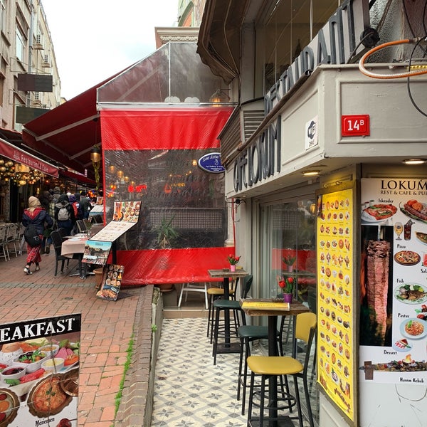 Photos at Cafe Lokum - Alemdar - 32 tips from 1480 visitors