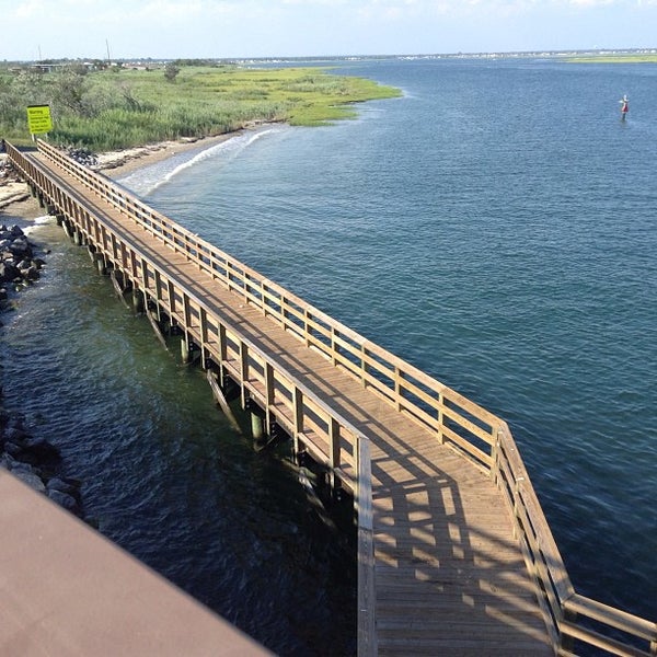 Jones beach draw bridge - Wantagh, NY