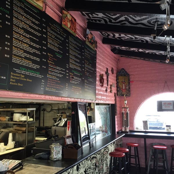 Taco Mesa - Costa Mesa, CA