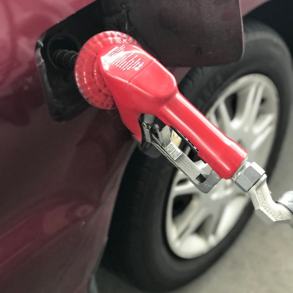 Safeway Fuel Station - Fuel Station