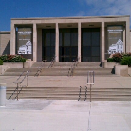 Harry S. Truman Presidential Library & Museum - Independence, MO