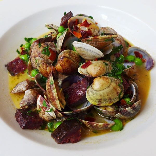 10 Greek Street - Modern European Restaurant in Soho