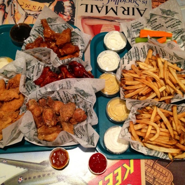 Wingstop - 4124 SE 82nd Ave